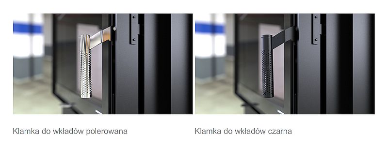 Intra Slim SM BL lub SM BP - Wkłady kominkowe opalane drewnem ... Intra Slim SM BL lub SM BP - Wkłady kominkowe opalane drewnem ...